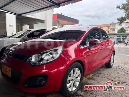 KIA Rio Spice 2015 en Cali