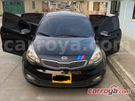 KIA Rio 2012 en Cali