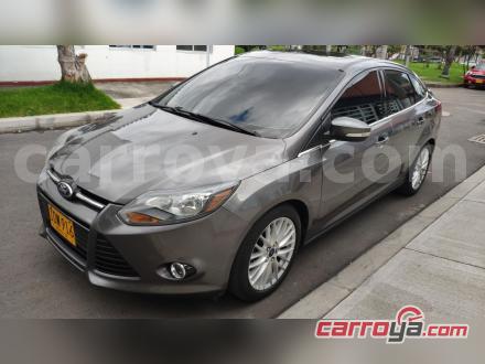 Ford Focus 2014 en Bogota