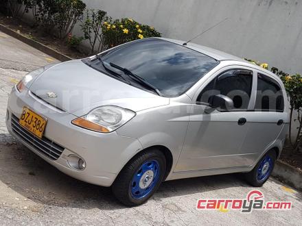Chevrolet Spark 2007 en Bogota