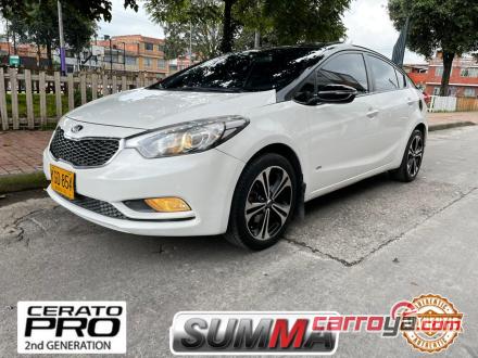 KIA Cerato Pro 2016 en Bogota