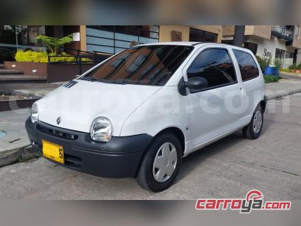 Renault Twingo 2011 en Bogota