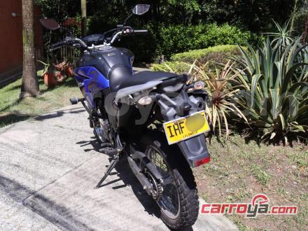 Yamaha XTZ 2020 en Medellin