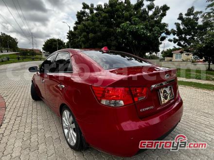 KIA Cerato Forte 2012 en Barranquilla