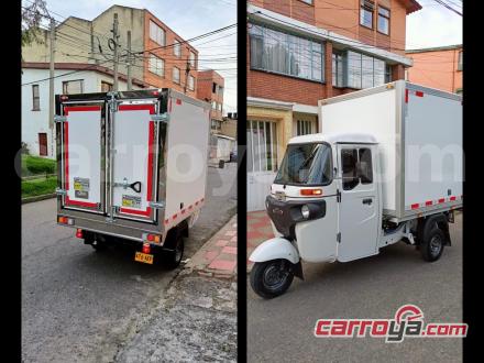 Bajaj Motocarro 2022 en Bogota