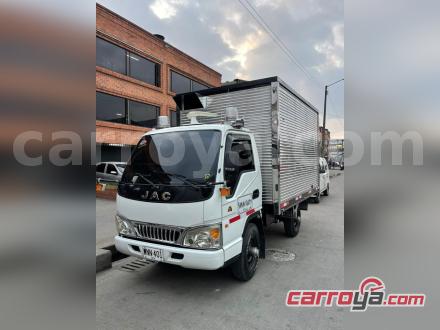 JAC 1035 2016 en Bogota