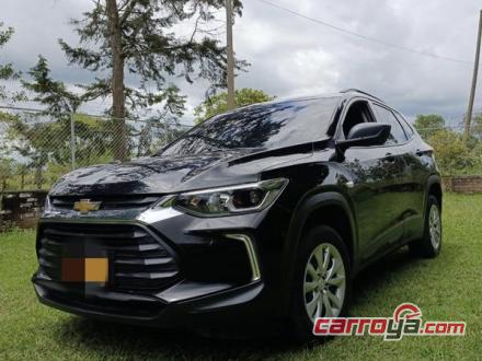 Chevrolet Tracker 2022 en Popayan