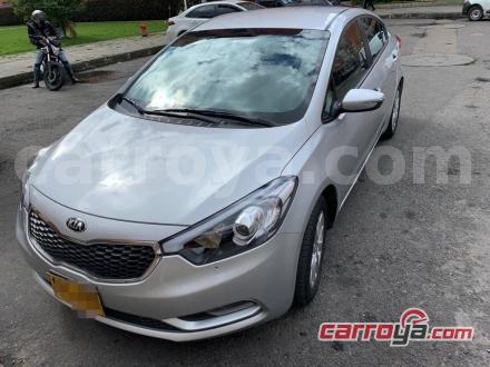 KIA Cerato Pro 2016 en Bogota
