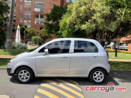 Chevrolet Spark 2018 en Bogota
