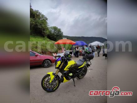 Bajaj Dominar 2021 en Bogota